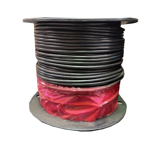 Conduit Trace Wire Black 4.0mm (100M) - Promains