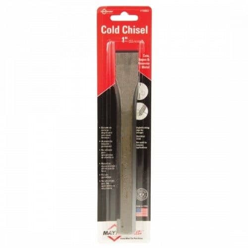 Mayhew Cold Chisel 25mm - Promains