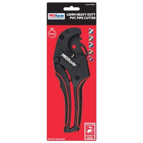 ProEquip PVC Pipe Cutter 42mm - Promains