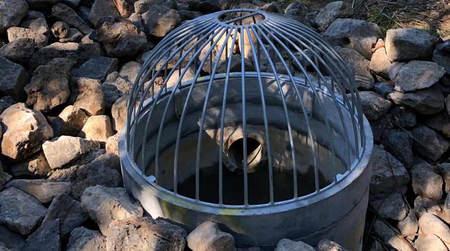 Scruffy Dome 1050mm Tall - Promains