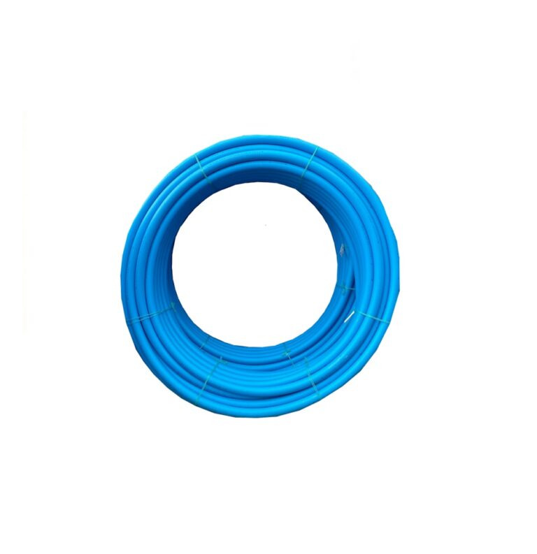 32mm OD PE80 SDR11 PN12.5 PE Pipe Blue - Promains