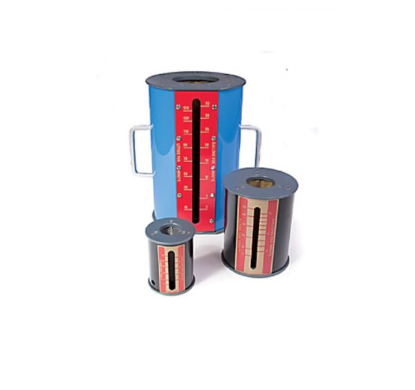 Hy Ram 50 LPM Flow Cup Promains