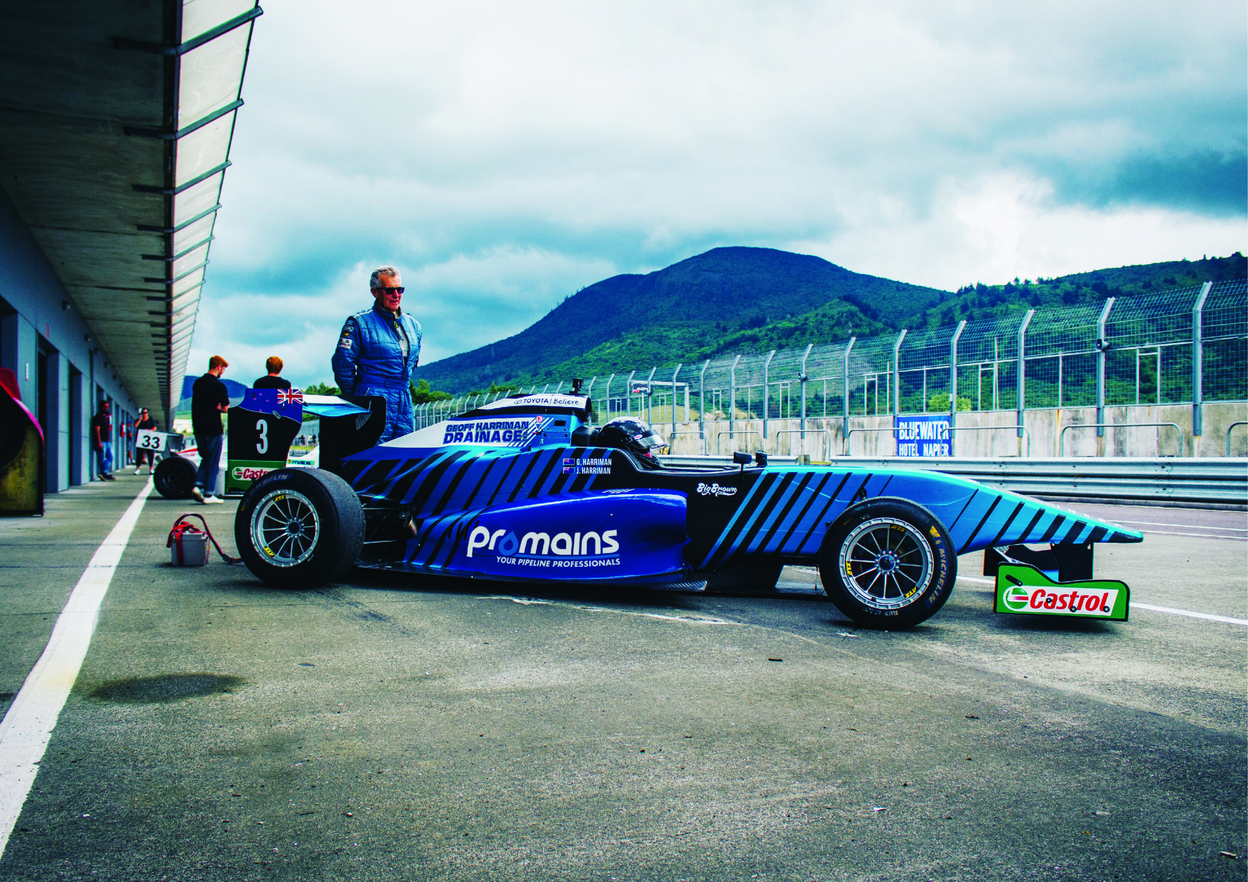 Eco-Friendly Water Reticulation Systems Christchurch-Promains