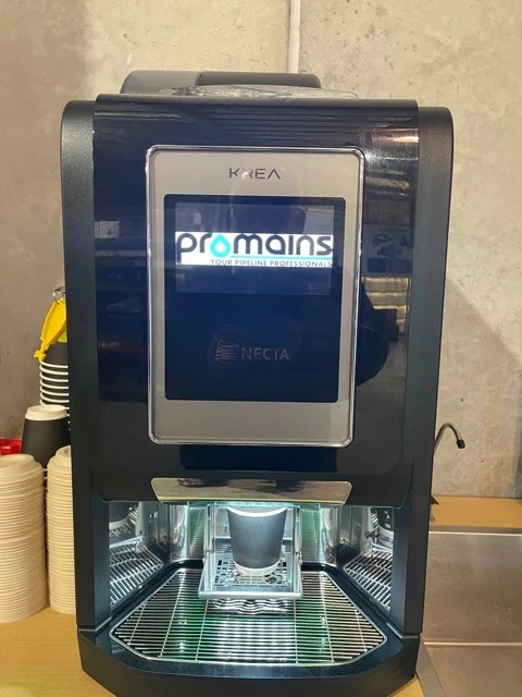 MDPE Fittings for Municipal Water Supply Hamilton-Promains