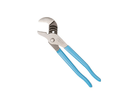 Channellock Plier V Jaw TG 250mm - Promains