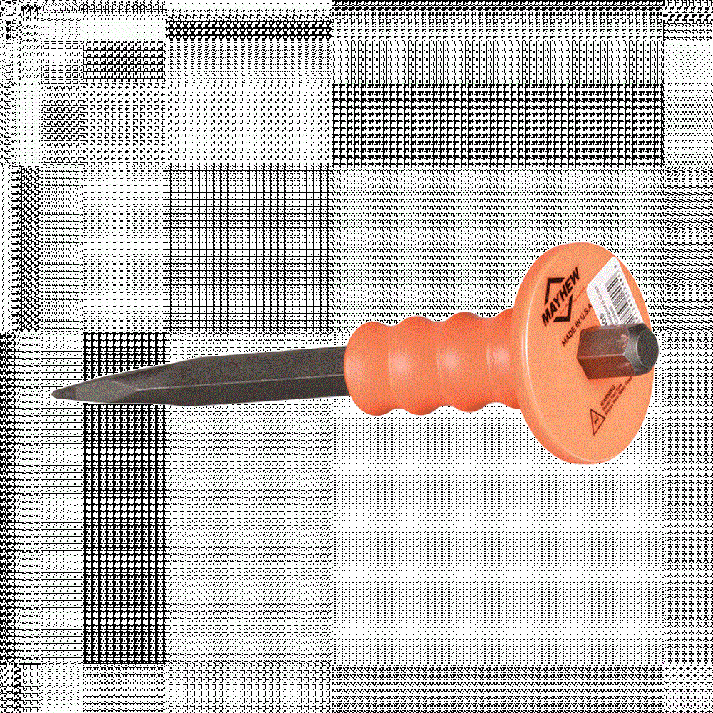 Mayhew Guarded Cold Chisel 25mm x 300mm long - Promains