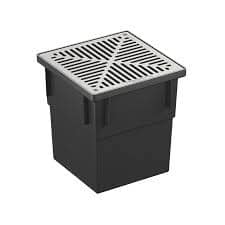 Reln 250 x 250 Pit with Aluminium Grate - Promains
