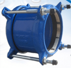 Hiwa Universal Coupling DN50 58mm - 74mm - Promains