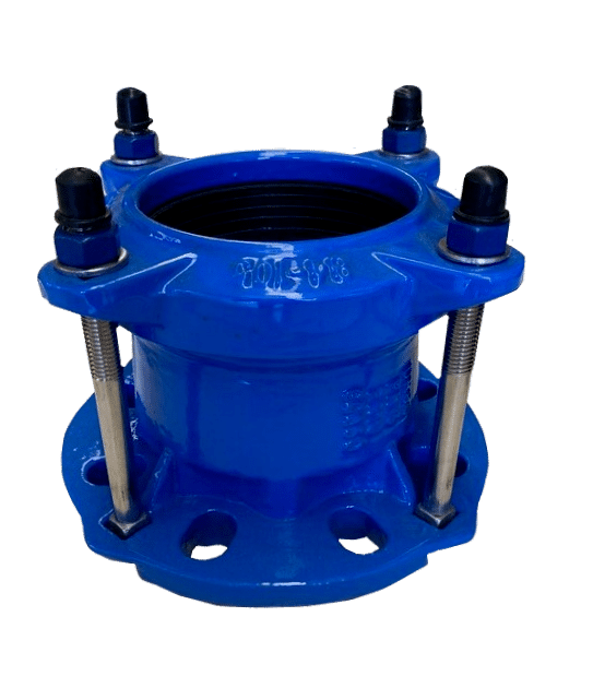 Hiwa Universal Flange Adaptor DN80 84mm - 105mm - Promains