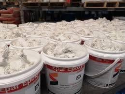 Epar Easy-Mix 2 Part Epoxy Mortar 8lt - Promains