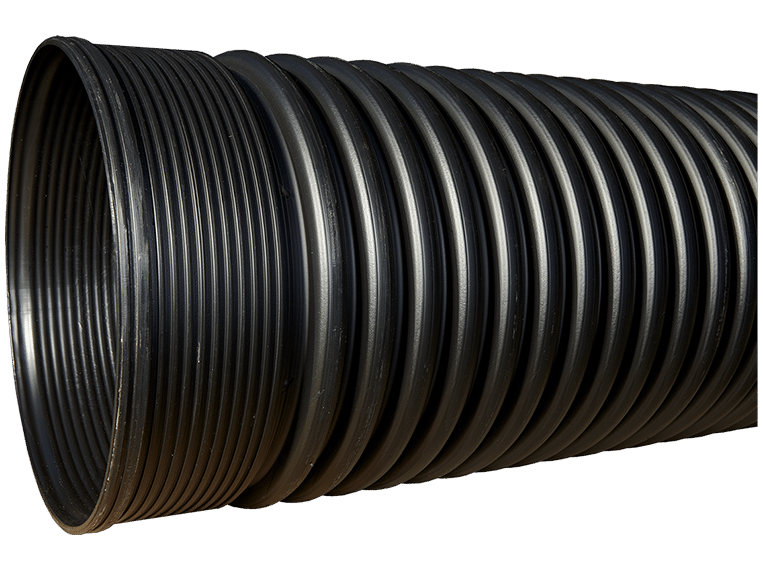 CIVILPIPE SN16 Twinwall PP DN600 length 5920mm - Promains