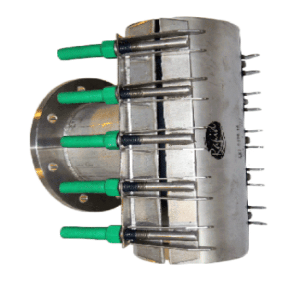 279mm-290mm S/S Tapping Clamp Flanged TD 200mm - Promains