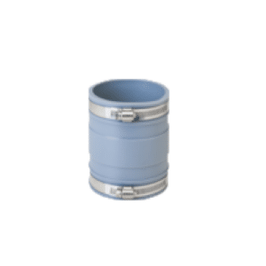 PlumbQwik Coupling 90mm PVC - PVC (81-91mm) - Promains
