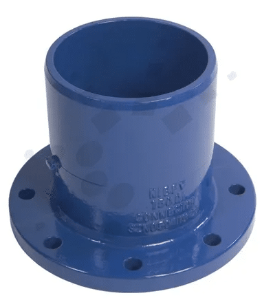 Daemco DI Spigot Flange Connector DN150 - Promains