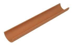 Earthenware Channel Straight 100mm x 600mm - Promains