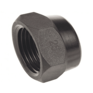 Hansen Hex Screw Cap 25mm - Promains