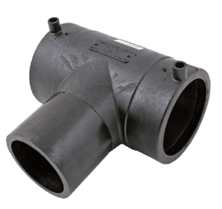 Fusion EF Equal Tee 40OD SDR11/17 - Promains