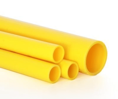 PE Gas Pipe Imperial SDR11 150mm x 12M - Promains