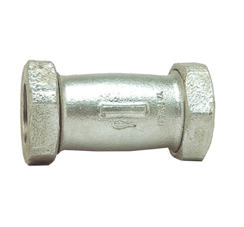 Galvanised Riken Mechanical Coupling 15mm - Promains
