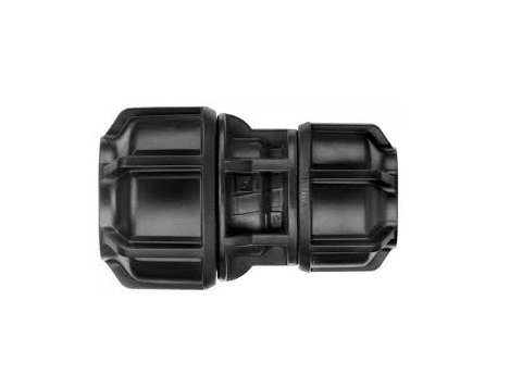 Philmac MDPE Reducing Coupler 50OD x 40OD - Promains