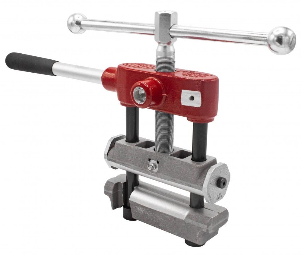 Reed "Double Squeeze" PE Squeeze Off Unit 20-63mm - Promains