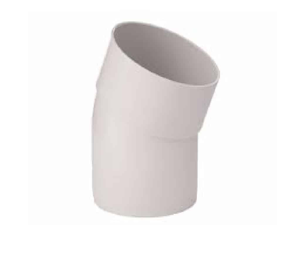 PVC DWV M/F Bend 100mm x 11 deg - Promains