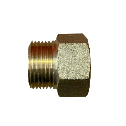 Brass Ext Socket Male & Female 20mm - Promains