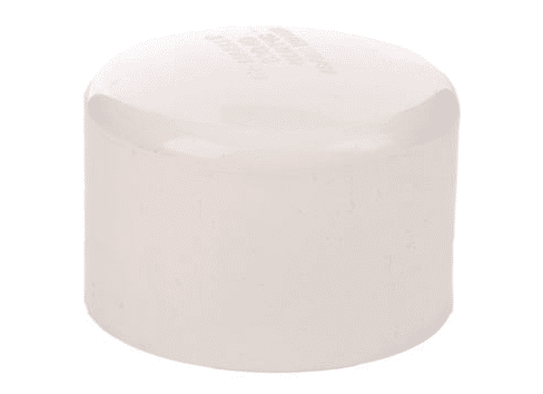 PVC Pressure Cap 15mm - Promains