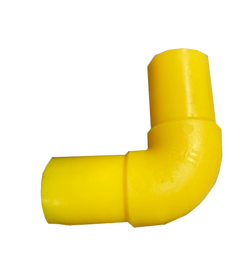 GF Gas Spigot Elbow 3" IPS x 90 deg - Promains