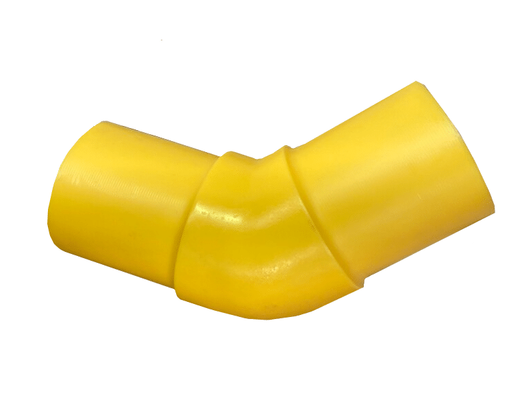 GF Gas Spigot Elbow 6" IPS x 45 deg - Promains