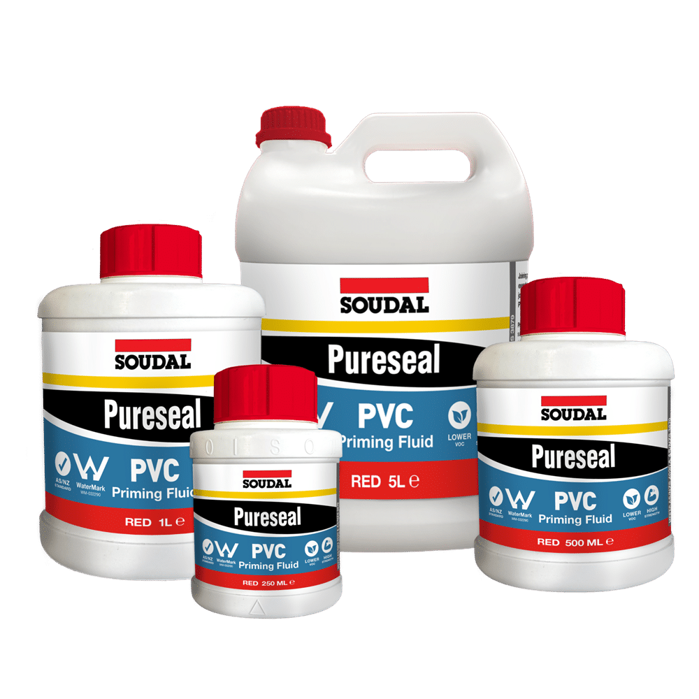 Soudal PVC Pipe Primer 500ml - Promains