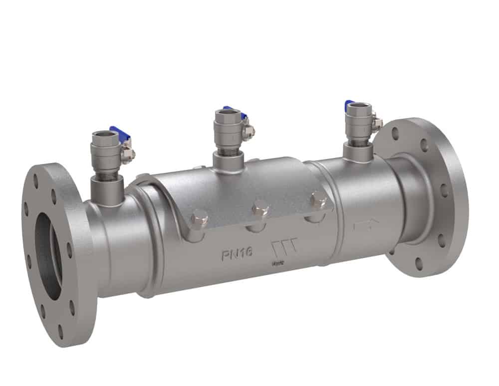 Watts S/Steel DCV Device Less Fittings 150mm Table D - Promains