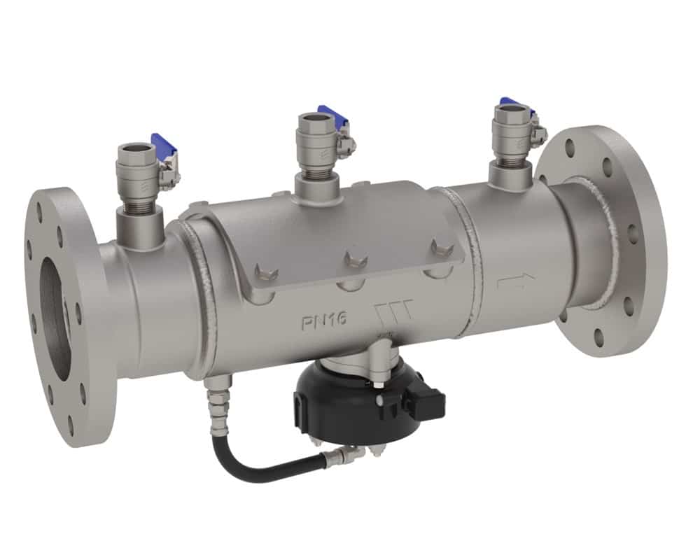 Watts S/Steel RPZ Device Less Fittings 150mm Table D - Promains