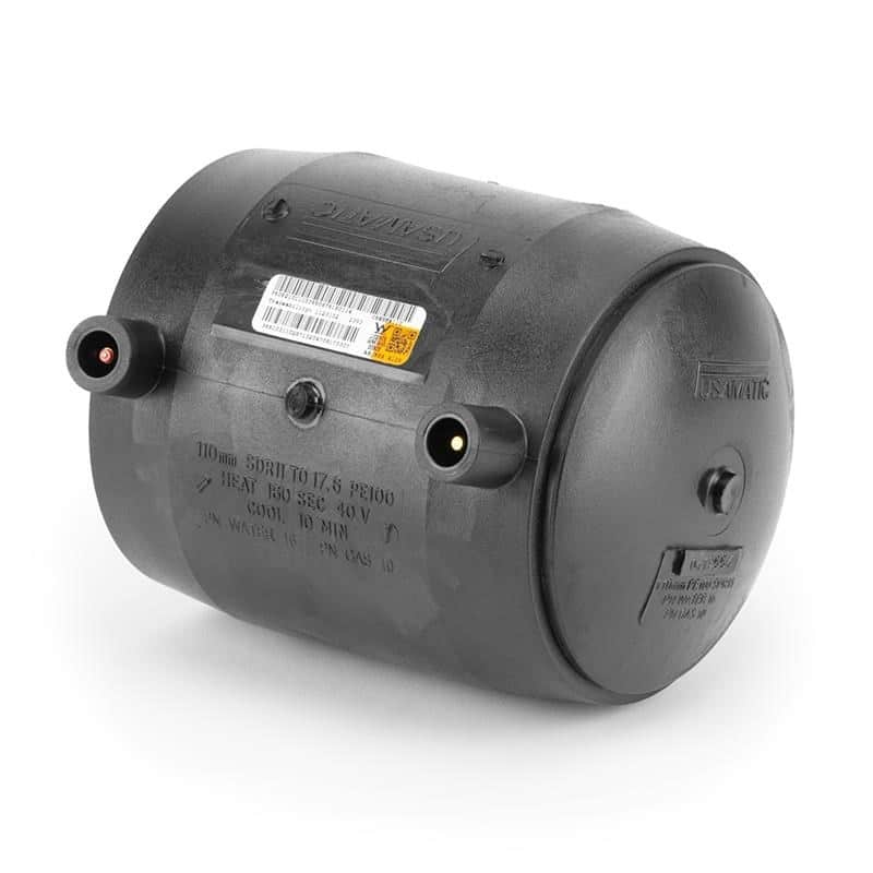 Fusion EF End Cap 75OD SDR11/17 - Promains